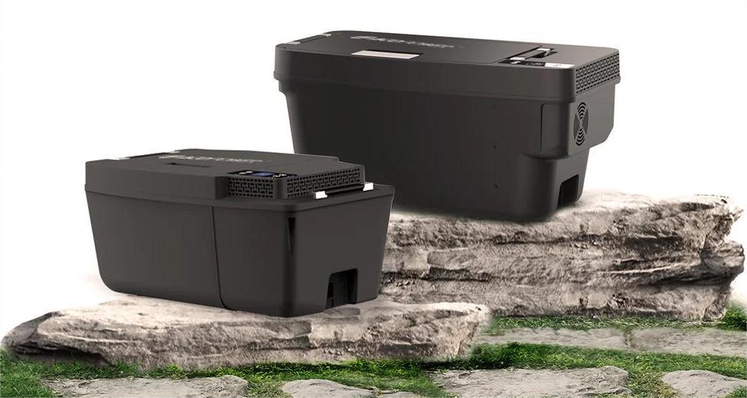 El congelador portátil Tesla es el compañero perfecto para tus aventur ...